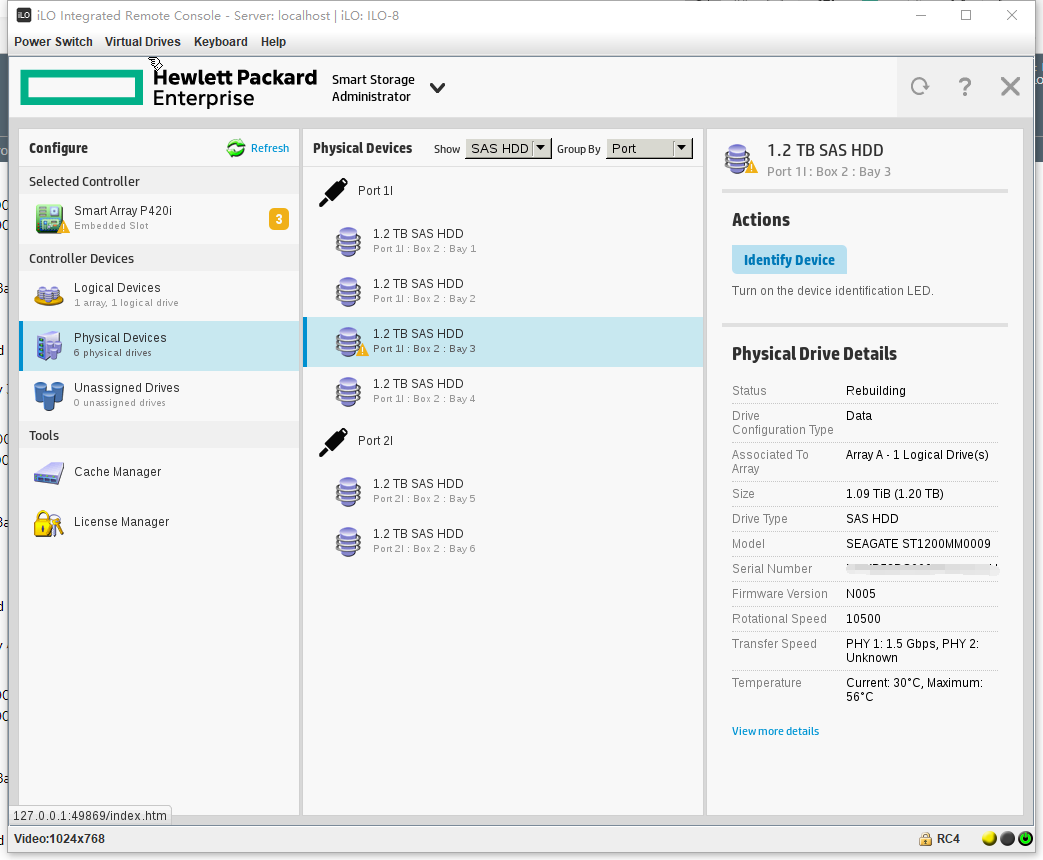 20221021服务器初始化ilo+esxi+openwert软路由配置 – HYL Studio – 个人学习笔记